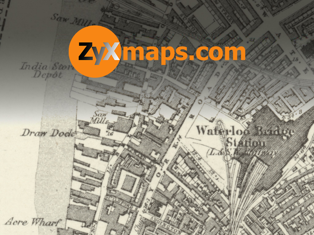 home page - ZyXmaps.com